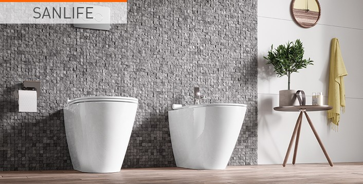 Sanindusa - Indústria de Sanitários